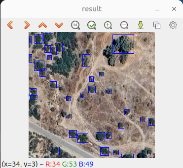 GeoDeep - Lightweight AI Object Detection Library - Page 2 - Off Topic - OpenDroneMap Community