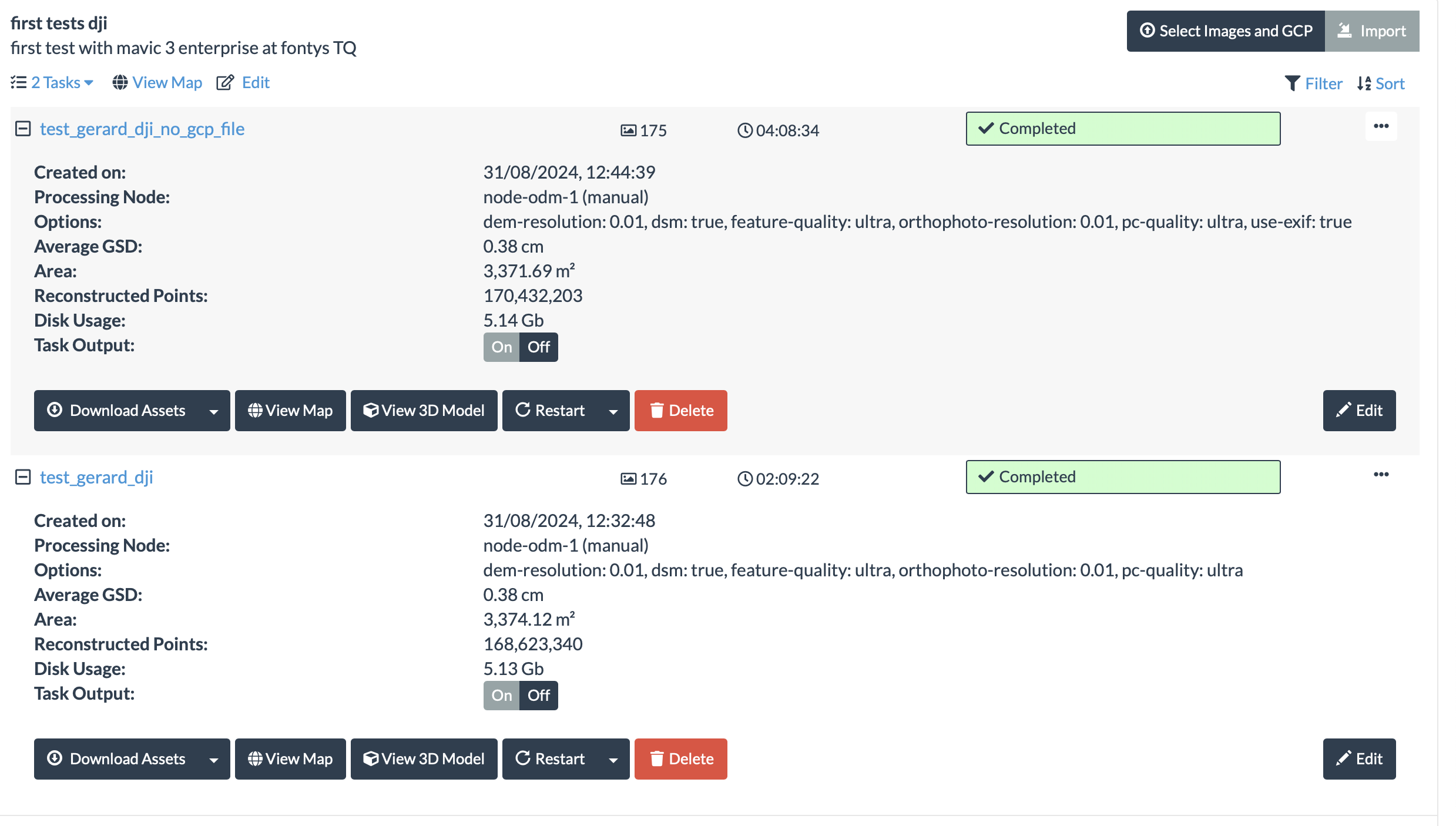Simple python tool for DJI Mavic 3 Enterprise to create geo.txt file ...