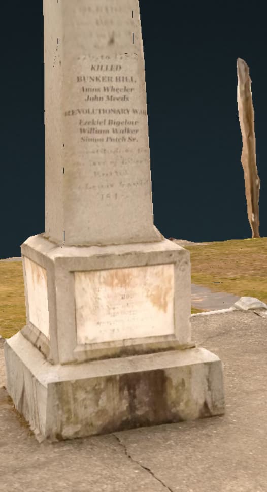 800+ pics of the Ashby Common in Ashby, MA - Datasets - OpenDroneMap ...