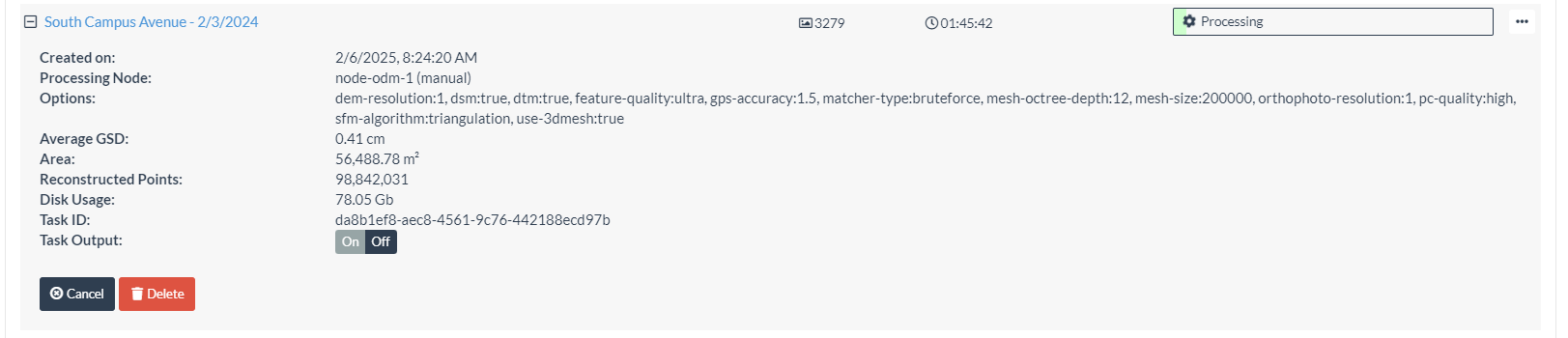 Dual Nvidia Gpu Processing Failed Native Windows Webodm Install Webodm Opendronemap Community