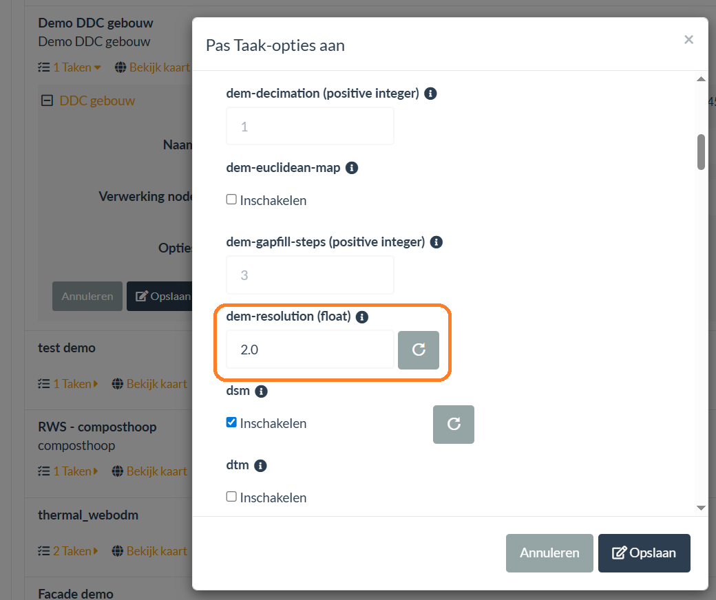 Improving DSM Accuracy with WebODM vs Metashape (DJI M3E RTK dataset ...