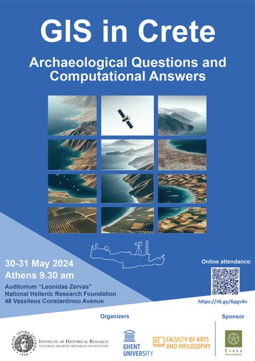 GIS in Crete conference - Conferences and meeting - OpenDroneMap Community