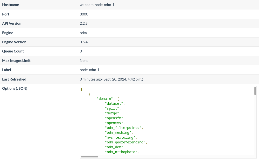 Re Add Local Node To A Running Server Webodm Opendronemap Community