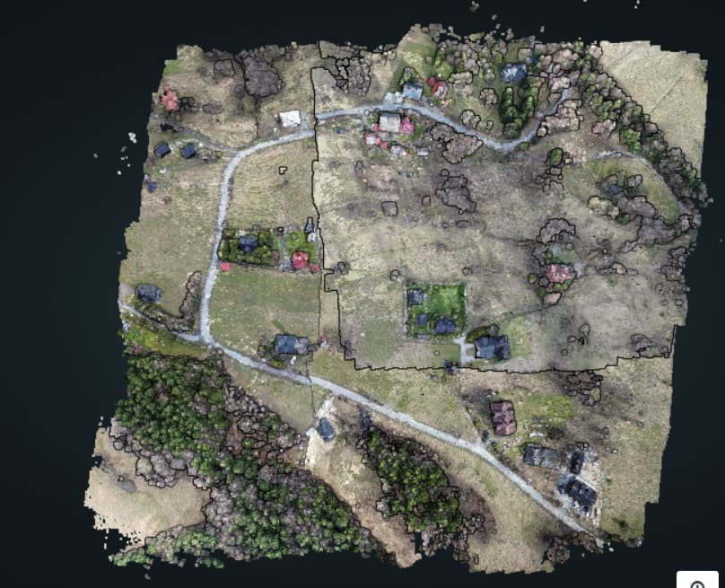 Split-merge issue with not properly merged results - ODM - OpenDroneMap Community