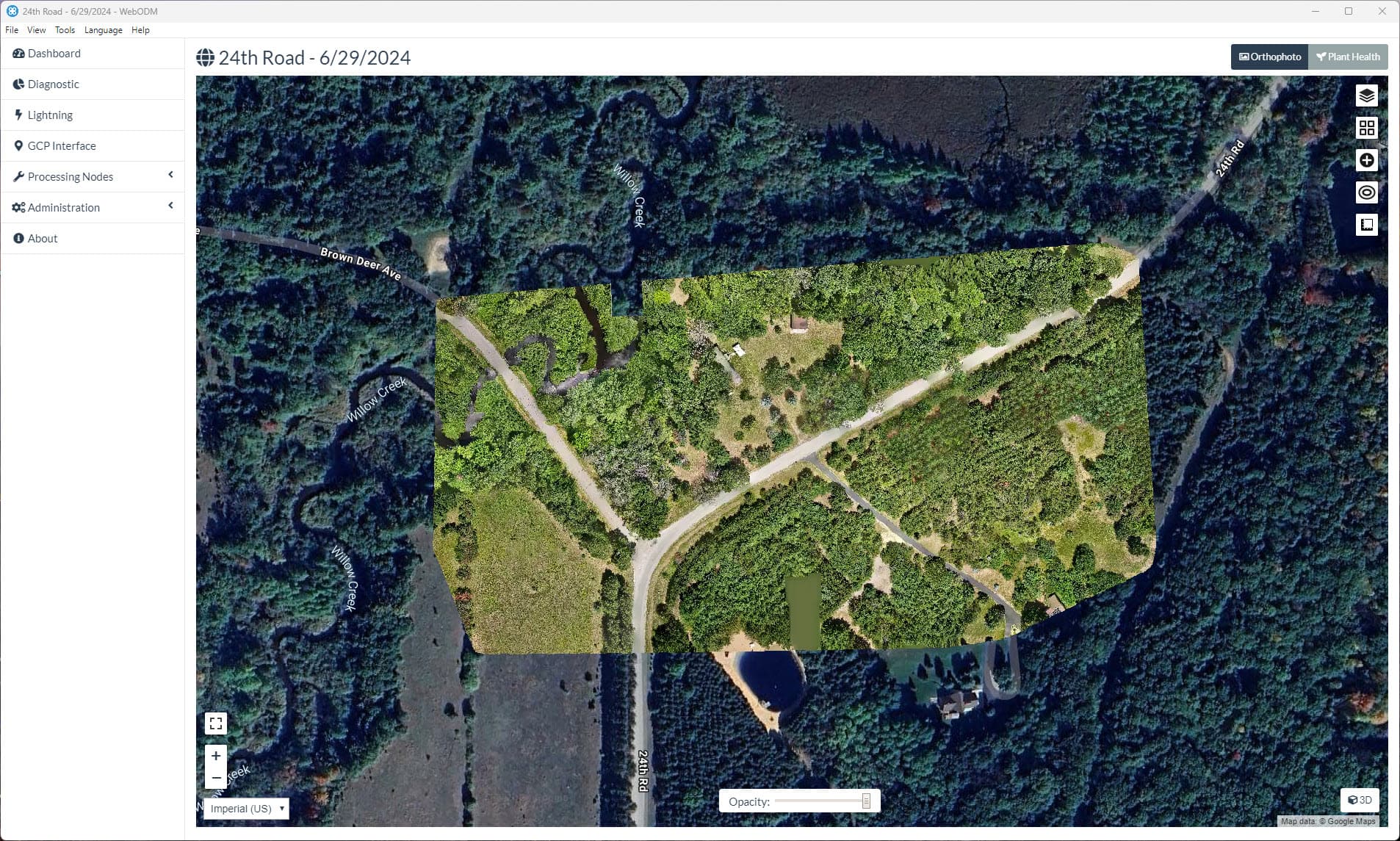 WebODM not using all my photos - WebODM - OpenDroneMap Community