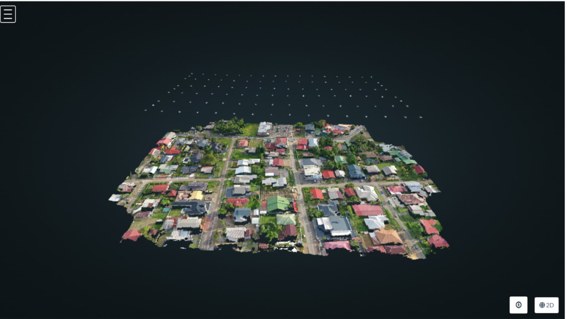 Major distortions in Ortho Photo - Need help - WebODM - OpenDroneMap ...