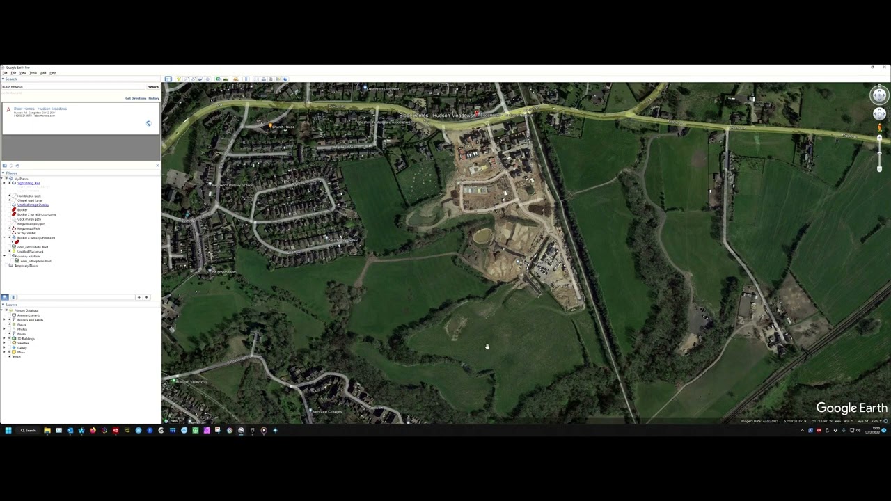 Download processed (mapped) photo with google map background. - ODM - OpenDroneMap Community