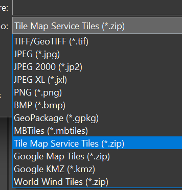 Uploading Processed TIFF Files to WebODM for Storage and Sharing - WebODM - OpenDroneMap Community
