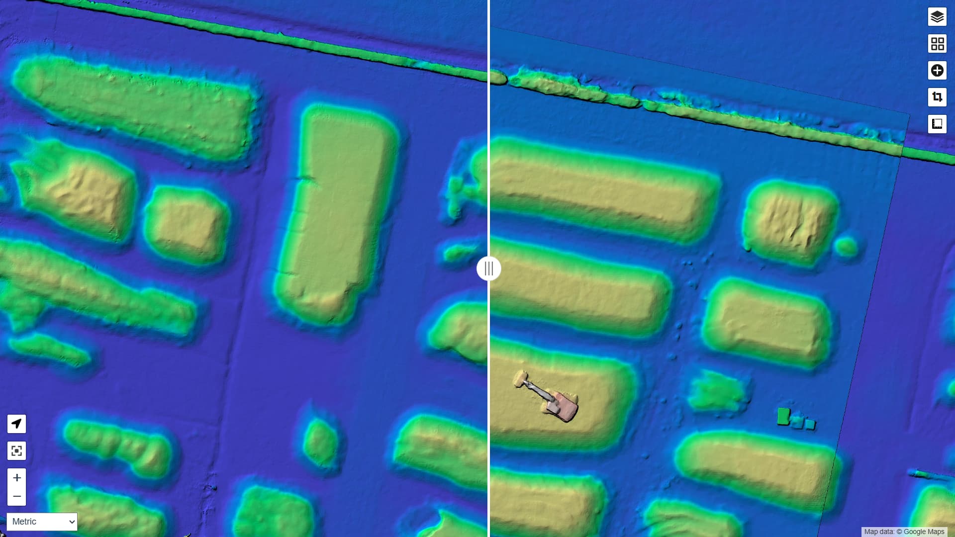 Cool datasets to show on new OpenDroneMap.org - Off Topic ...
