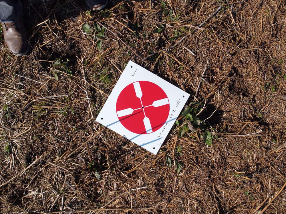GPS Survey Markers - WebODM - OpenDroneMap Community