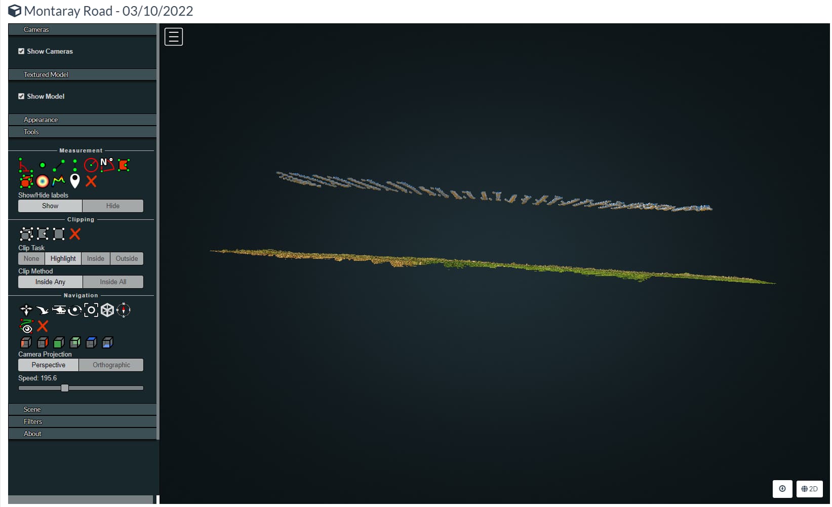 DSM Model Ground Elevation Issues and Model Tiltness - How to Correct ...