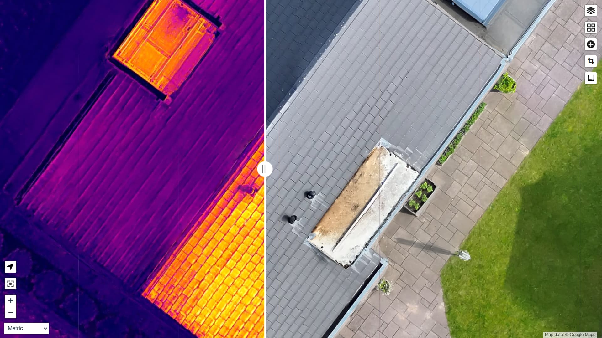 Thermal 3D model - Small gaps in Mesh - WebODM - OpenDroneMap Community